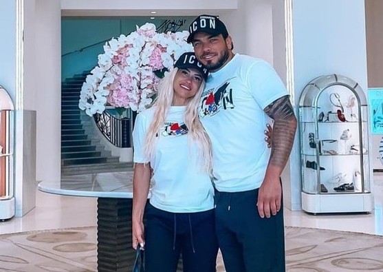 Anda Adam, prima reacție despre noul iubit. Solista a publicat poze ...