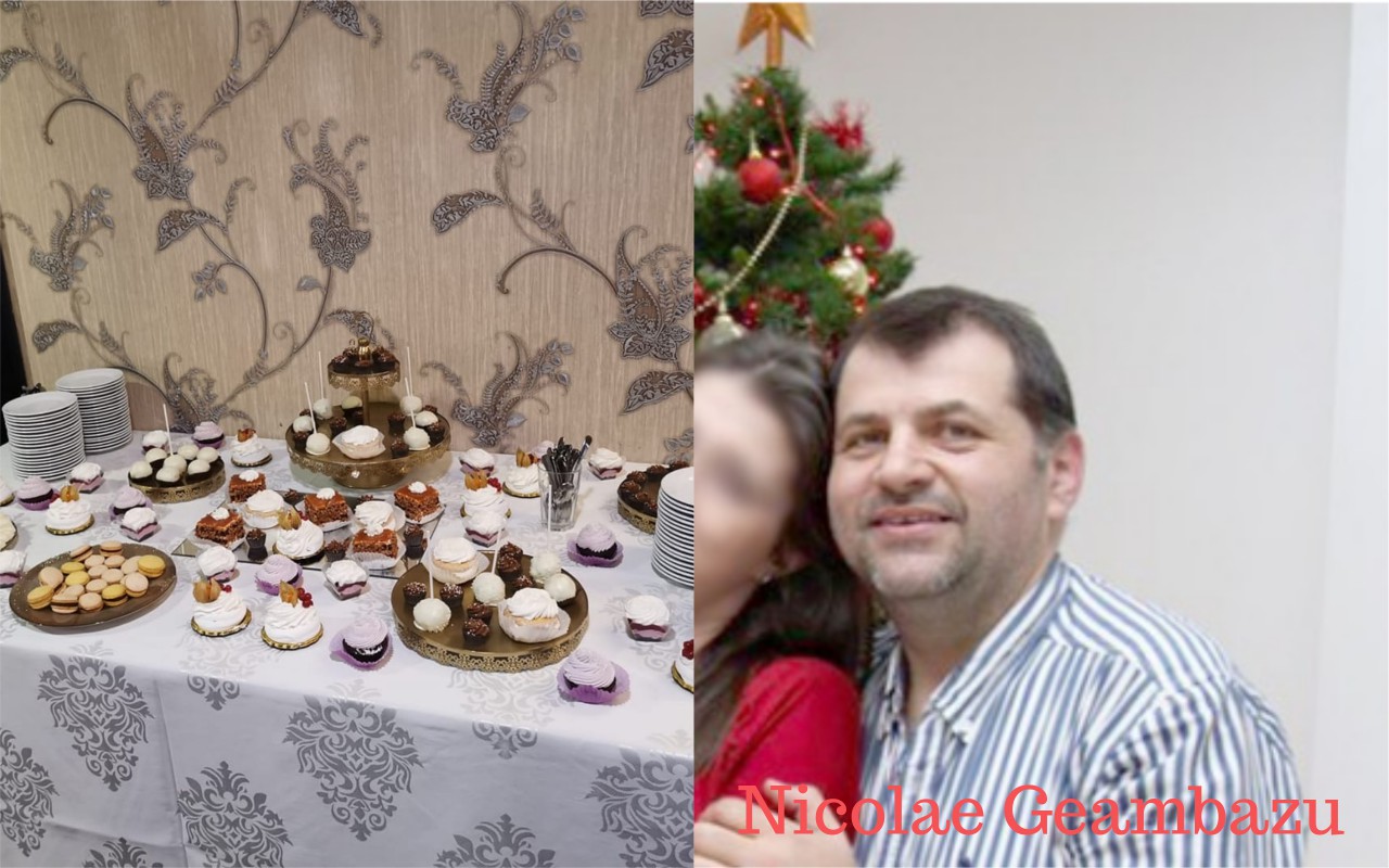 GEAMBAZU de la GNF BAKERY, ACUZAT că a STRICAT o NUNTĂ! | replicaonline.ro