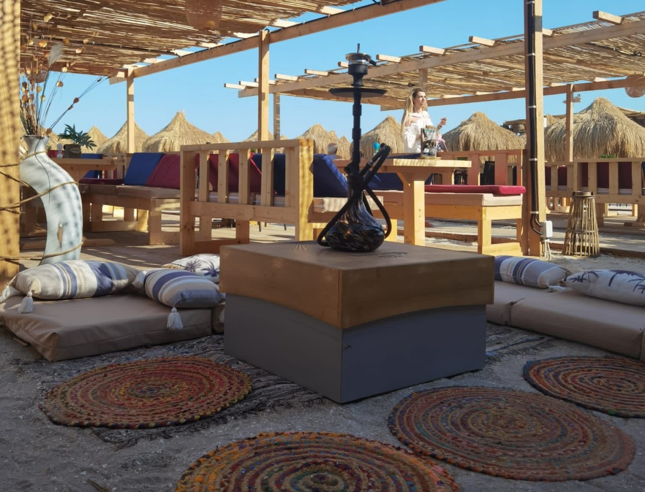 MANARA BEACH, un loc MAGIC pe LITORAL, pe FALEZA NĂVODARI! VIDEO ...