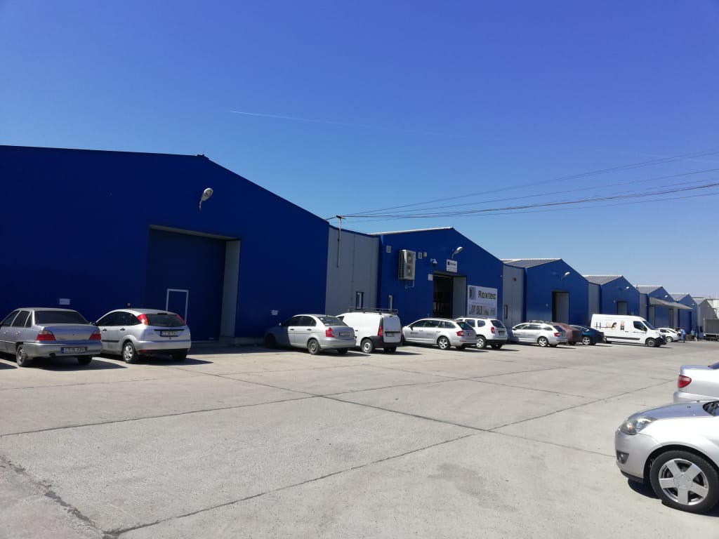 Verii DUȘU RENUNȚĂ la FABRICA de VAR din zona INDUSTRIALĂ ...