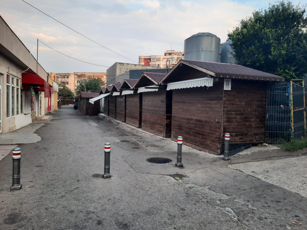 INSTANȚA a DECIS: TARABELE de LEMN din TOMIS 3 RĂMÂN ÎNCHISE ...