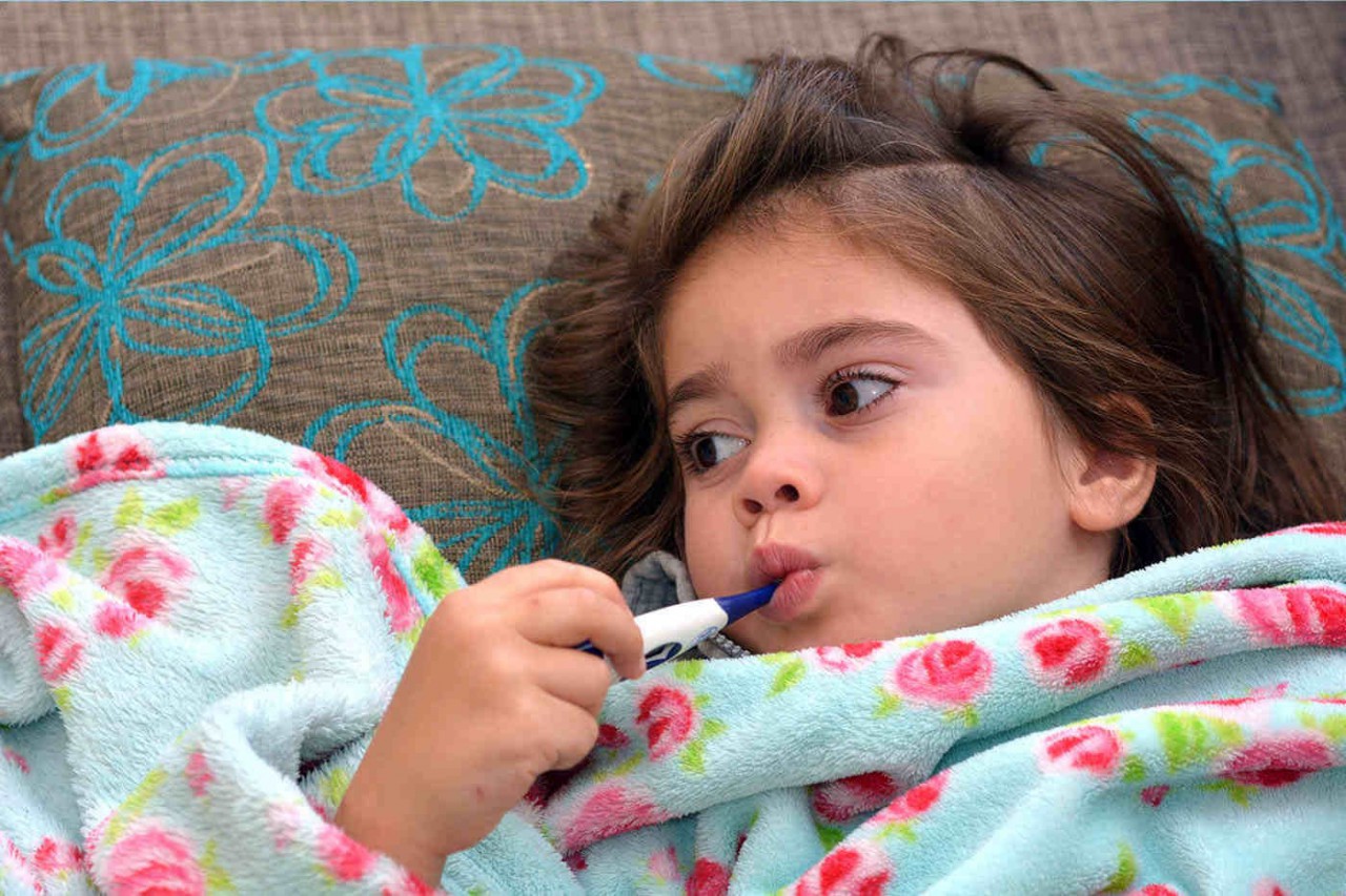 Boli ale copilăriei care apar toamna. Sfaturi pentru părinți ...