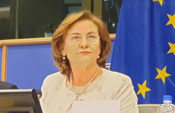 Maria Grapini îi cere Ursulei von der Leyen să sancționeze rapid ...