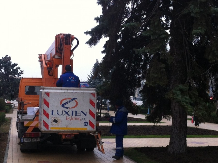 Luxten se luptă să pună mâna pe un nou contract pentru întreținerea ...