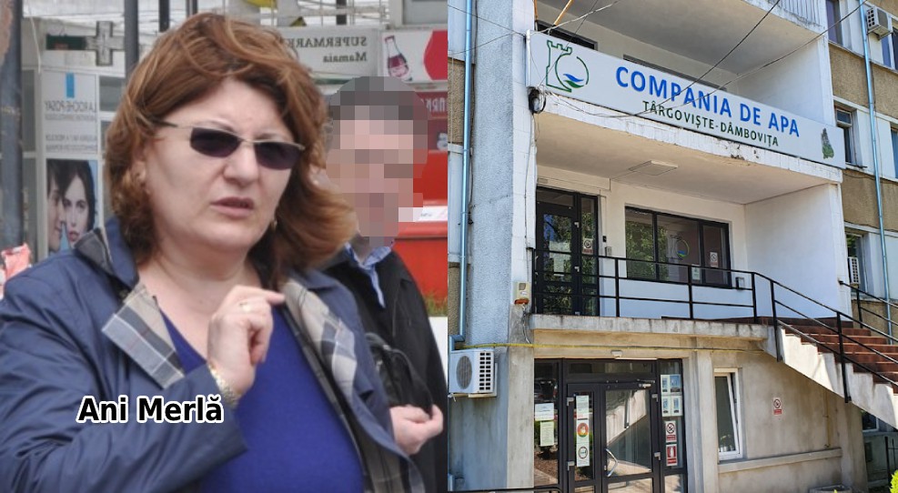 FIRMA familiei MERLĂ și-a EXTINS afacerile cu STATUL și în Dâmbovița ...