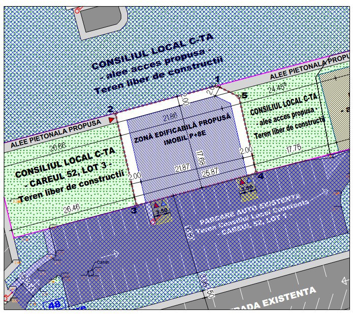 ADRIAN POLEC vrea și el un BLOC cu 8 etaje în Mamaia | replicaonline.ro