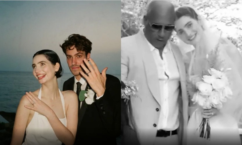 Meadow Walker, fiica lui Paul Walker, s-a măritat | replicaonline.ro