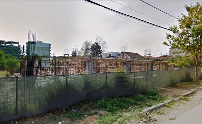 Agenția de MEDIU a dat LIBER la un BLOC cu 10 ETAJE în EFORIE Nord ...