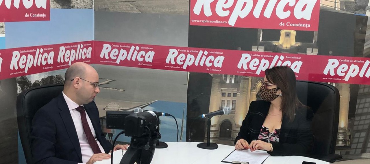 Prim PROCURORUL TELICEANU: Stelian Ion a avut intenții bune, dar NU și PUTERE. Video ...