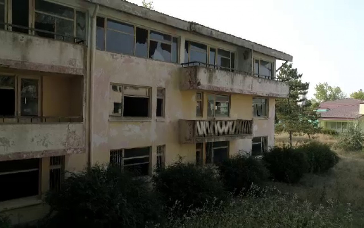 SIND România nu poate să reabiliteze Tabăra de copii din Năvodari din ...