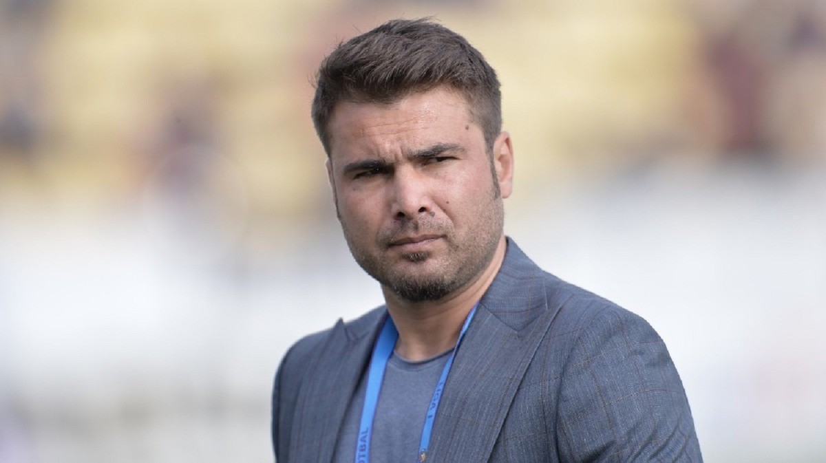 Fotbal: Antrenorul Adrian Mutu si-a prelungit contractul cu FC Rapid ...