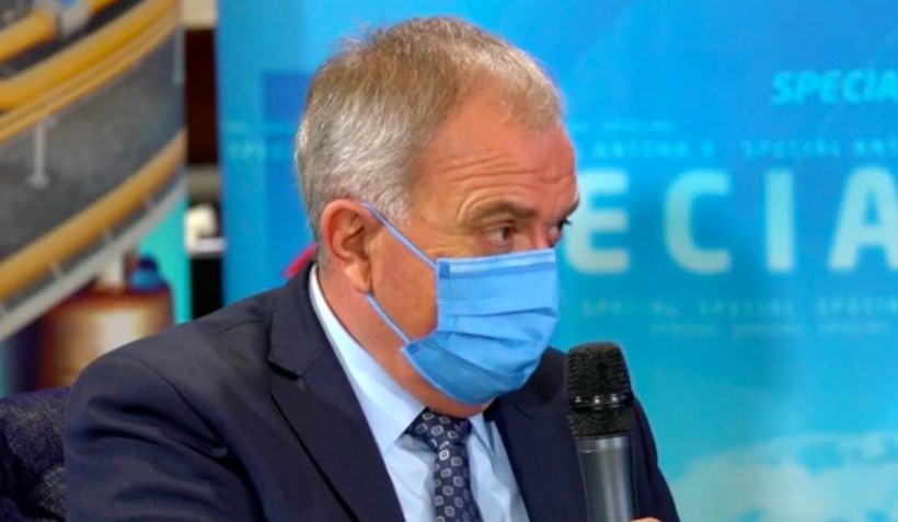 Directorul Transgaz a anunțat mărirea capacității de preluare de gaze ...