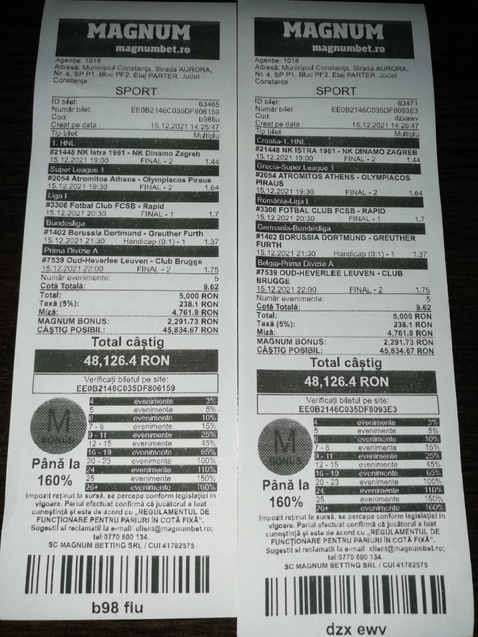 SECRETELE unui PARIOR de SUCCES | replicaonline.ro