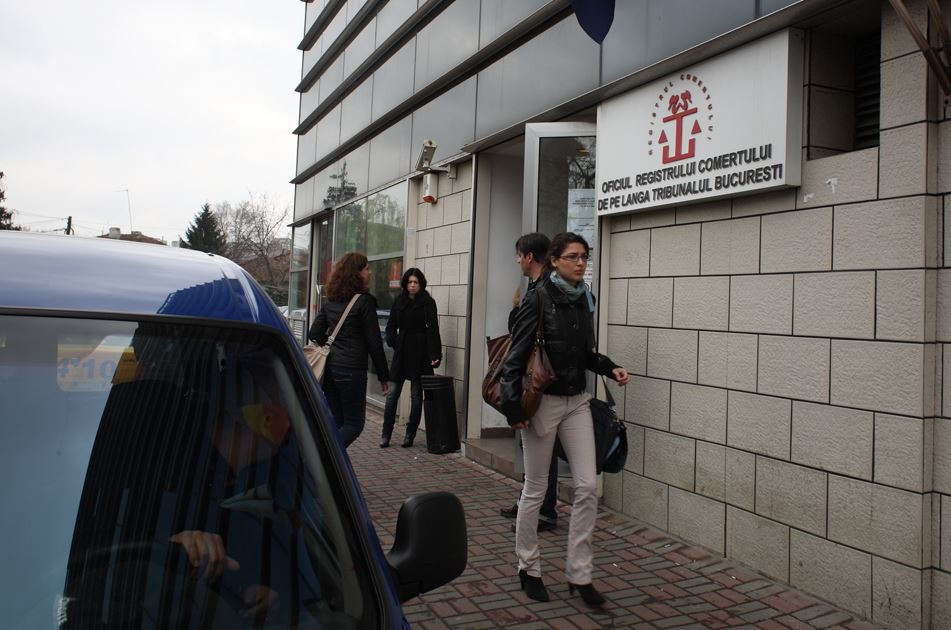 ONRC: Dizolvările de firme au crescut cu 14,14% în primele şapte luni ...