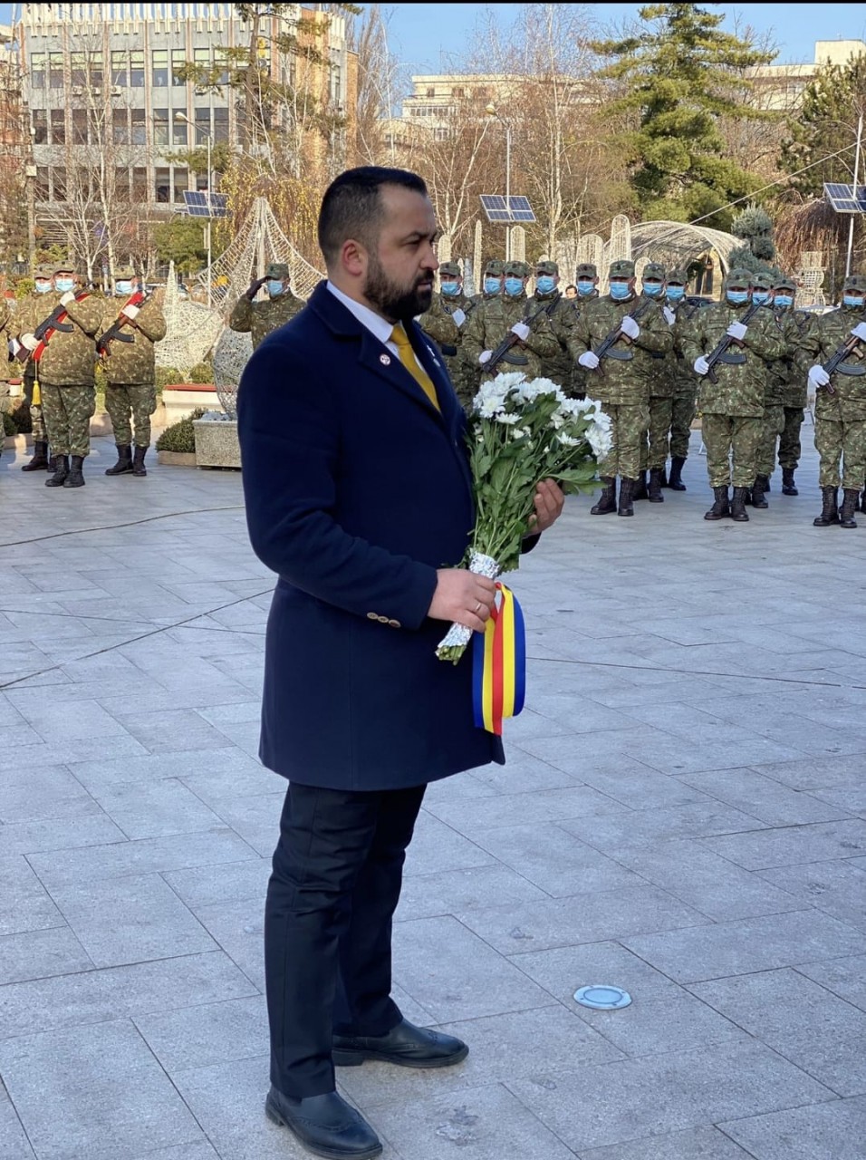 Deputatul Ciubuc, de la AUR, se laudă că știe strategie militară, dar ...