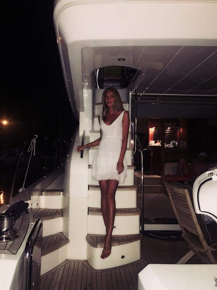 Fosta iubită a lui Radu Mazăre, Elena Voinea, se mărită cu afaceristul ...