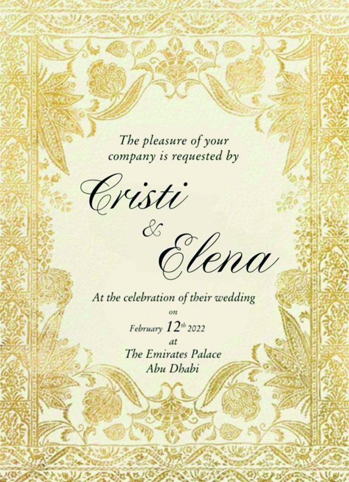 Aici își fac nunta Elena Voinea și Cristian Burci | replicaonline.ro