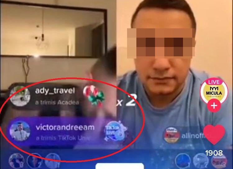 Victoraș Micula, donații de zeci de mii de euro pe Tik Tok ...