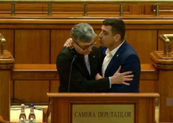 Virgil Popescu anunță că depune plângere penală împotriva lui George Simion | replicaonline.ro