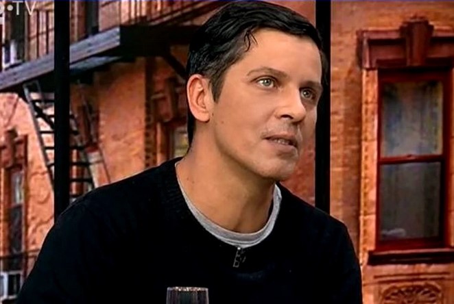 Lucian Viziru, povești deocheate din telenovele. Cu ce actriță și-a ...