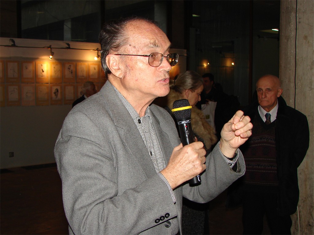 A murit arhitectul Gheorghe Leahu | replicaonline.ro