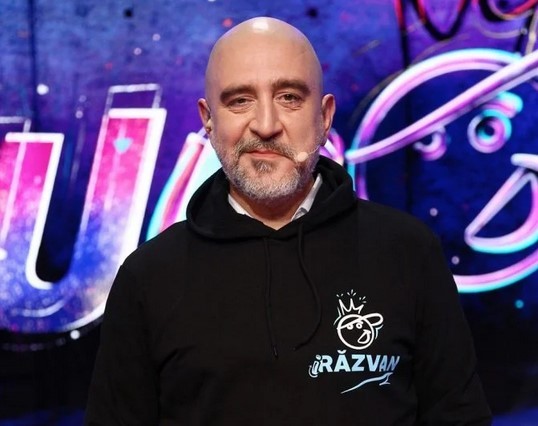 Răzvan Exarhu, al patrulea jurat de la „iUmor”, sezonul 12. Primele ...