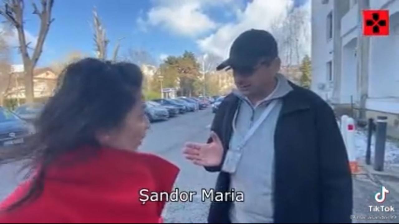 Maria Șandor și Marian Saioc s-au dat, din nou, în spectacol. Video | replicaonline.ro