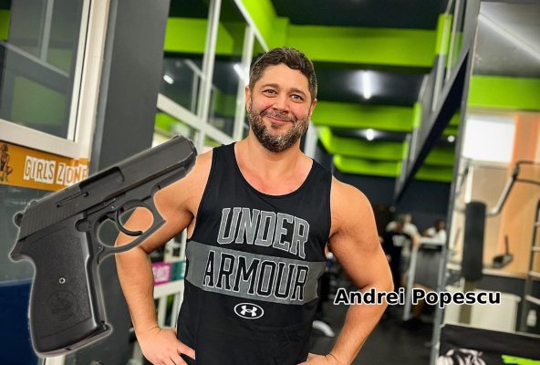 Fostul consilier local Andrei Popescu are probleme ”politice” cu ANAF ...