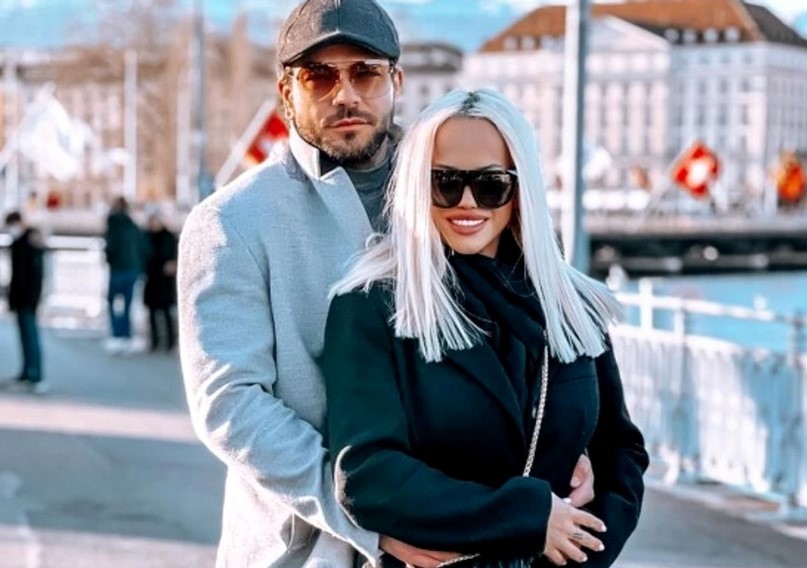 Anda Adam și-a prelungit șederea în Elveția, la iubit. Ce a convins-o ...