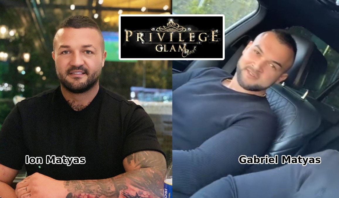 Frații Matyas și-au tras discoteca Prestige, în timp ce sunt trimiși în ...
