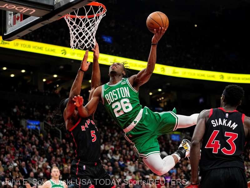 Baschet: NBA revine la televiziunea chineză, după un boicot de peste un ...