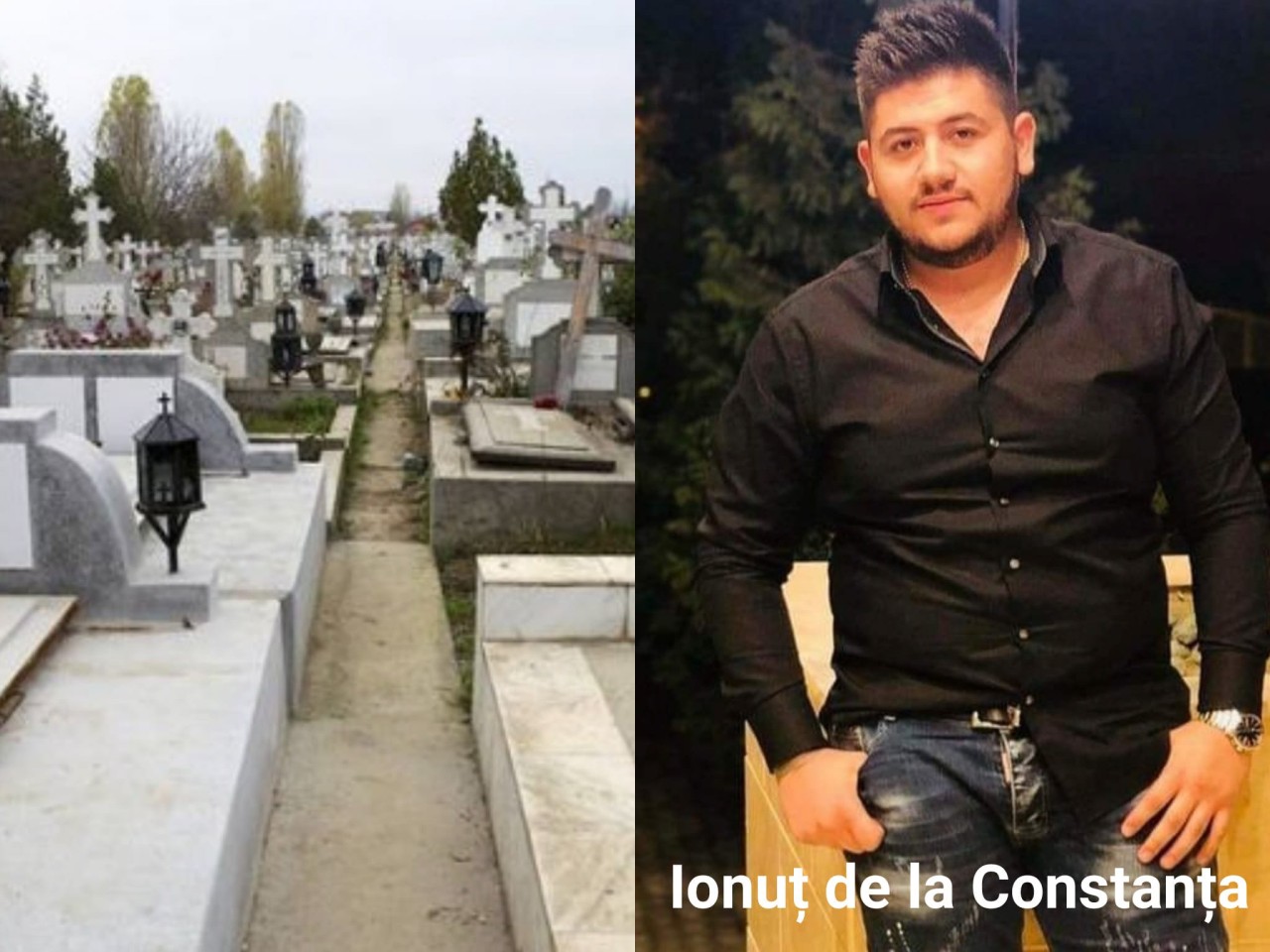 Maneliștii din Constanța s-au întors la "cântările" din cimitire! Video ...