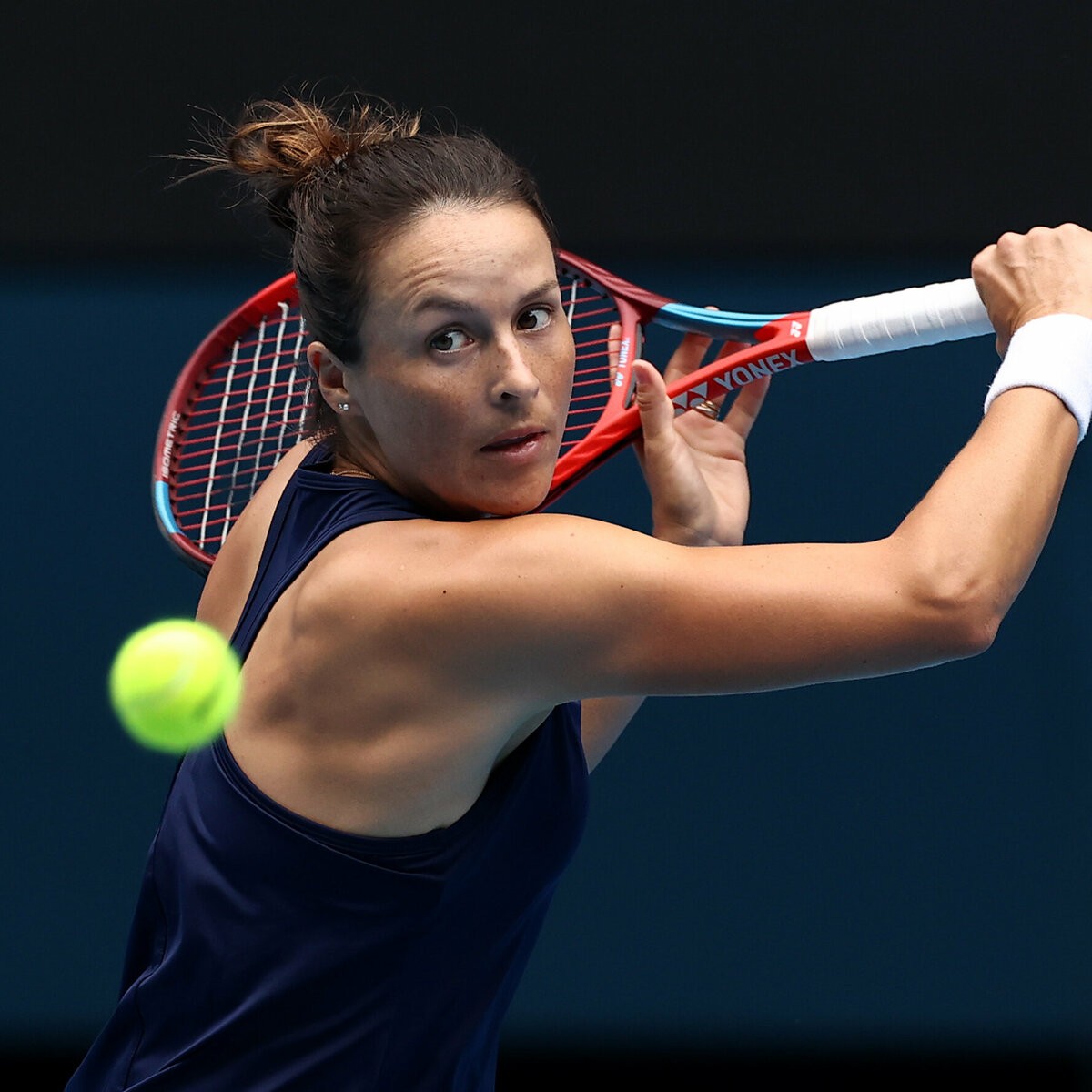 Tenis: Germanca Tatjana Maria a cucerit titlul în turneul WTA de la ...