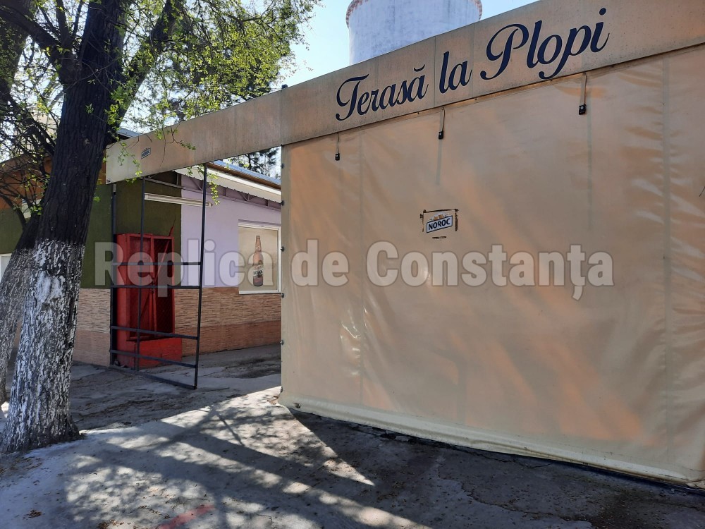 În paradisul bețivilor, La Plopi, se bea fără bon fiscal. Video ...