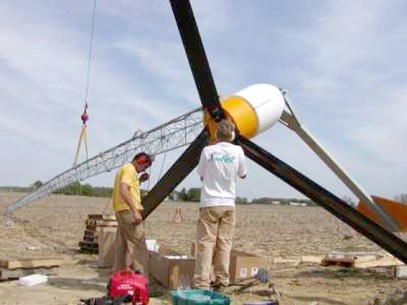 Un nou parc eolian, marca Muntmark, va răsări în Constanţa ...