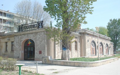 Acvariul din Constanţa se extinde, cu un etaj din sticlă | replicaonline.ro