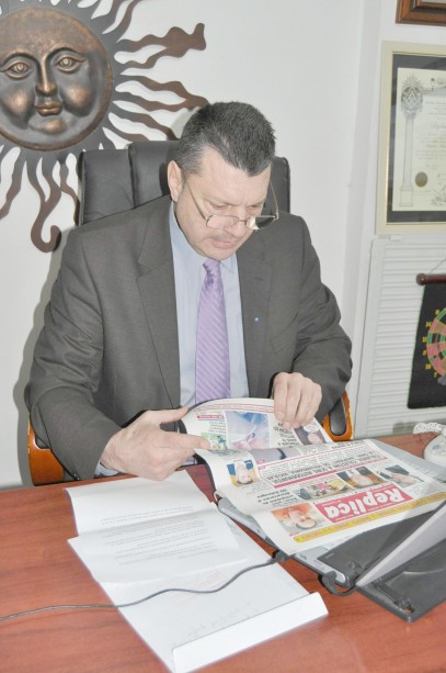 Avocatul CALAFUS se JUDECĂ pentru titlul de luptător cu rol determinant ...